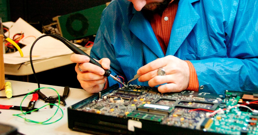 Diagnóstico de Problemas com hardware BH - TIBH